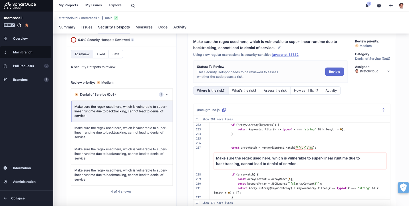 SonarQube Cloud: Getting Started Developer's Guide | Sonar